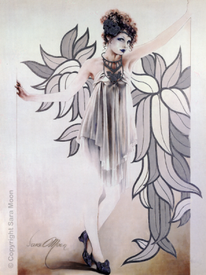 Josephine by Sara Moon now available at The Art of Sara Moon