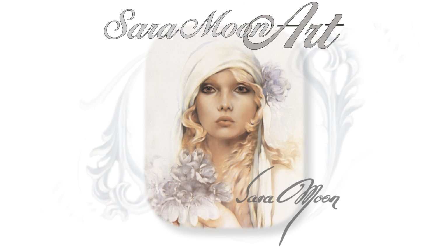 The Art of Sara Moon : The Official Home of All things 'Sara Moon'