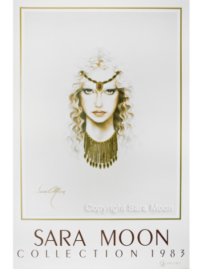 The Hippy Days Art Gallery at The Art of Sara Moon