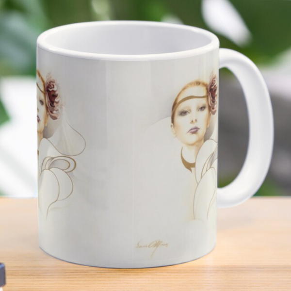 Charlie Special Edition is now available to you at The Art of Sara Moon
